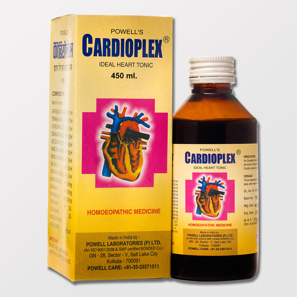 Buy Homeopathic Medicine Online - Powell Laboratories