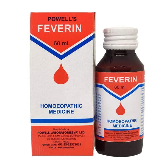 Natural Tonic for Common Cold & Flu Online - Feverin