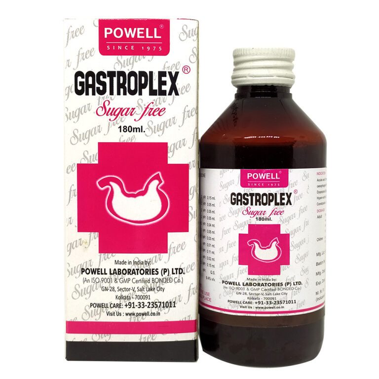 Natural Diabetic Digestive Tonic for Gastritis, Acidity, GERD, Constipation