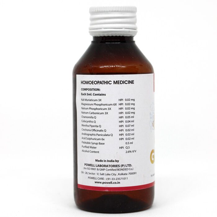 Natural Gripe Mixture Tonic Online - Gripe Mixture