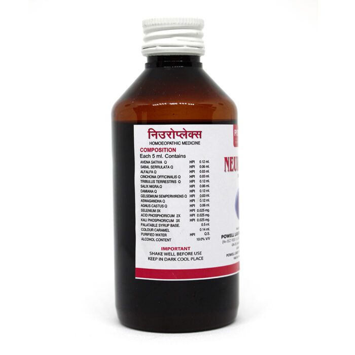 Best Natural Nerve Tonic Online – Neuroplex