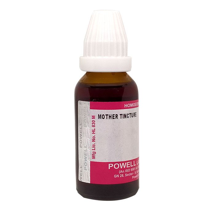 Mother Tinctures - Powell