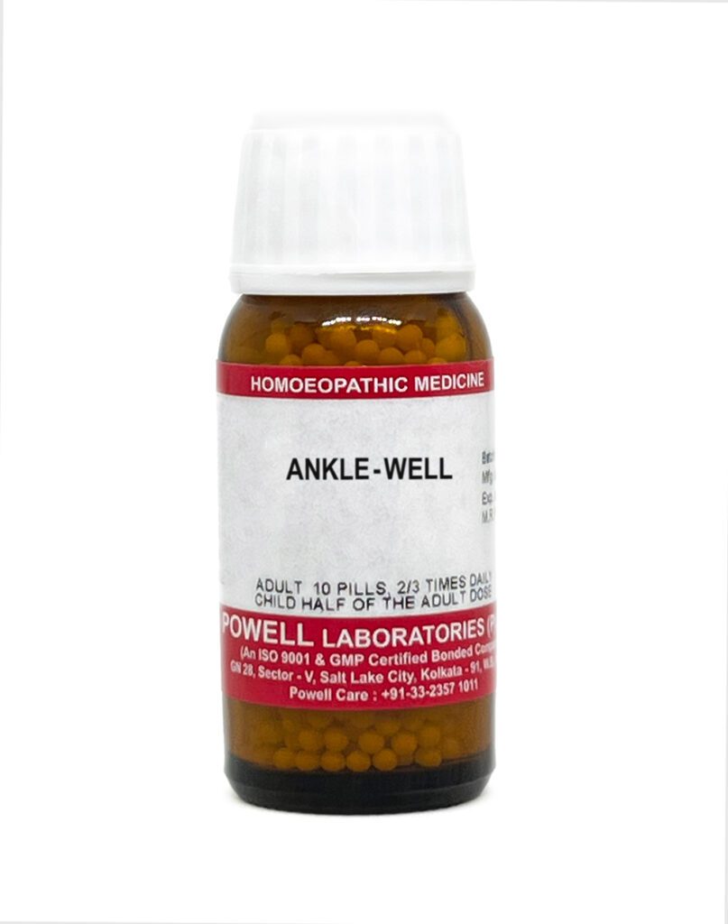 Ankle-Well - Powell