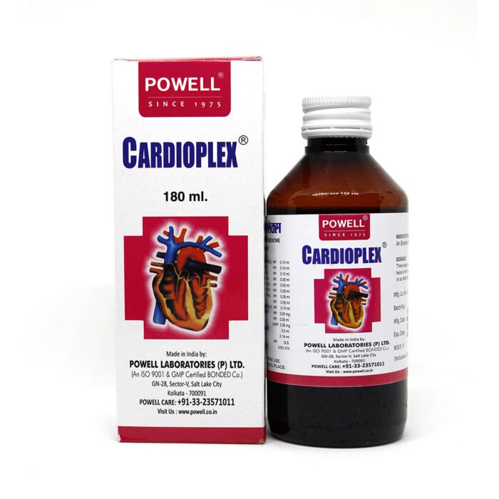 Buy Natural Heart Tonic Online – Cardioplex