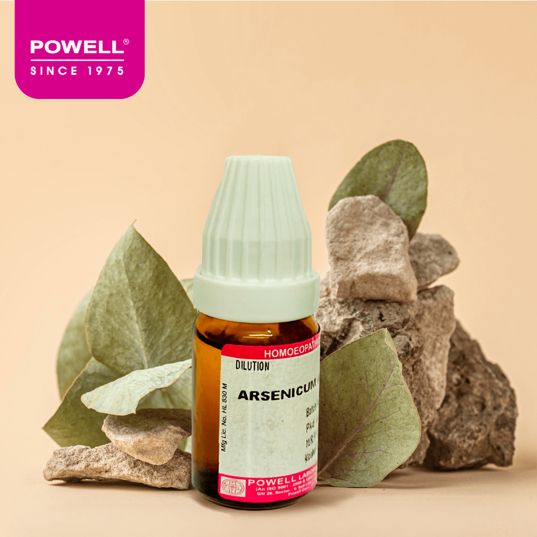 Powell - Buy Wellness Products & Homeopathy Medicines Online